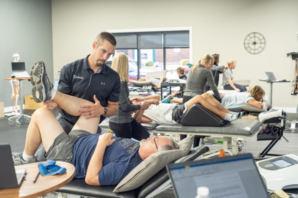 Performance Physical Therapy and Wellness - Performance