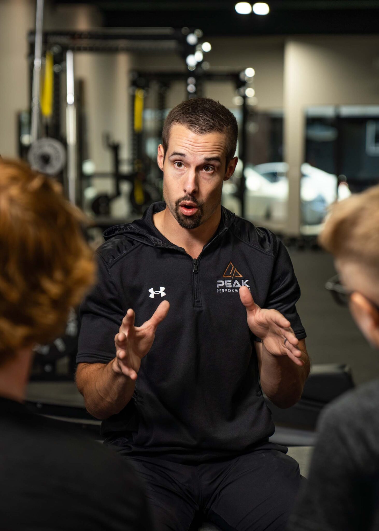 Peak Performance - Performance