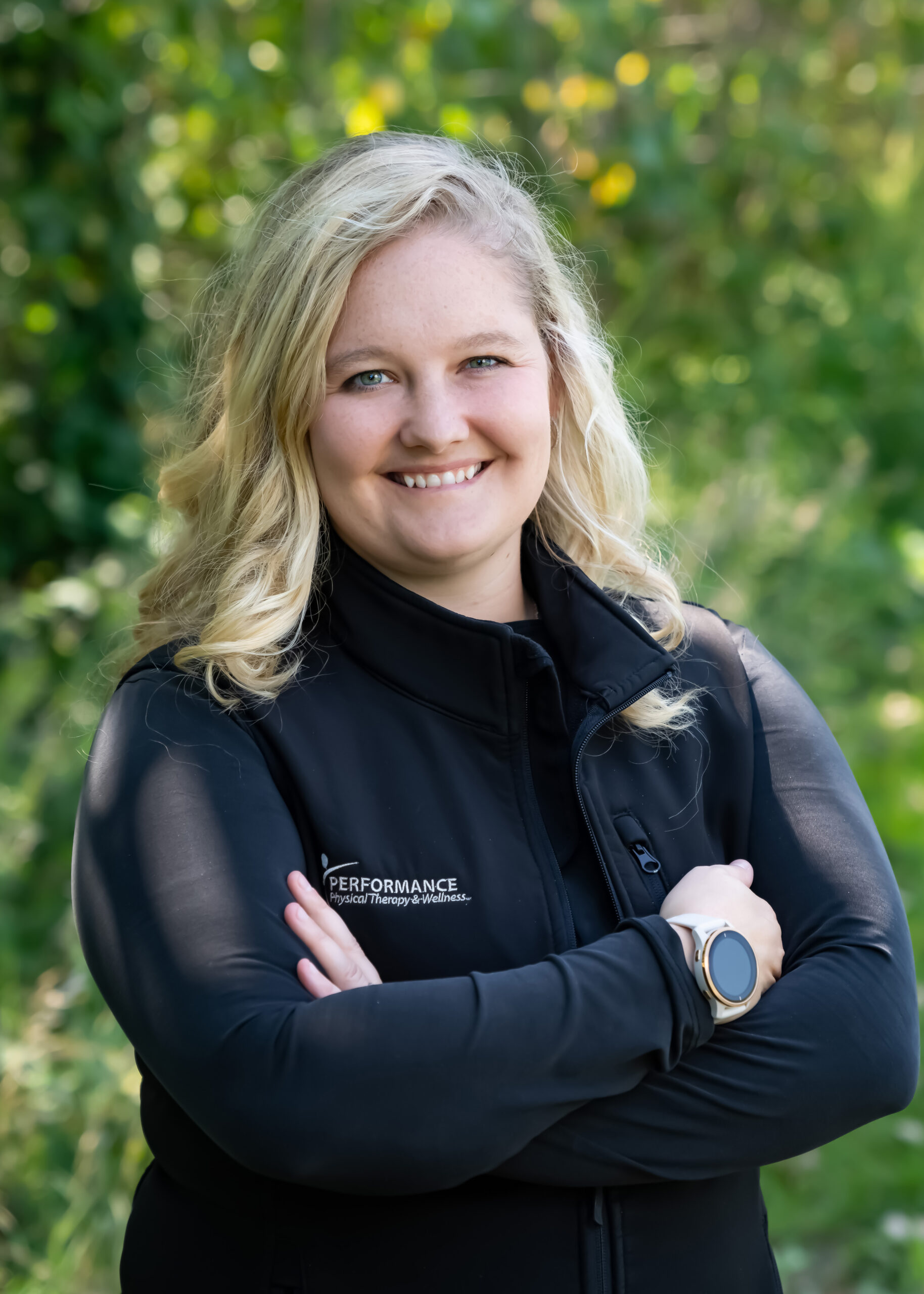 Sarah Topp, PT, DPT - Performance