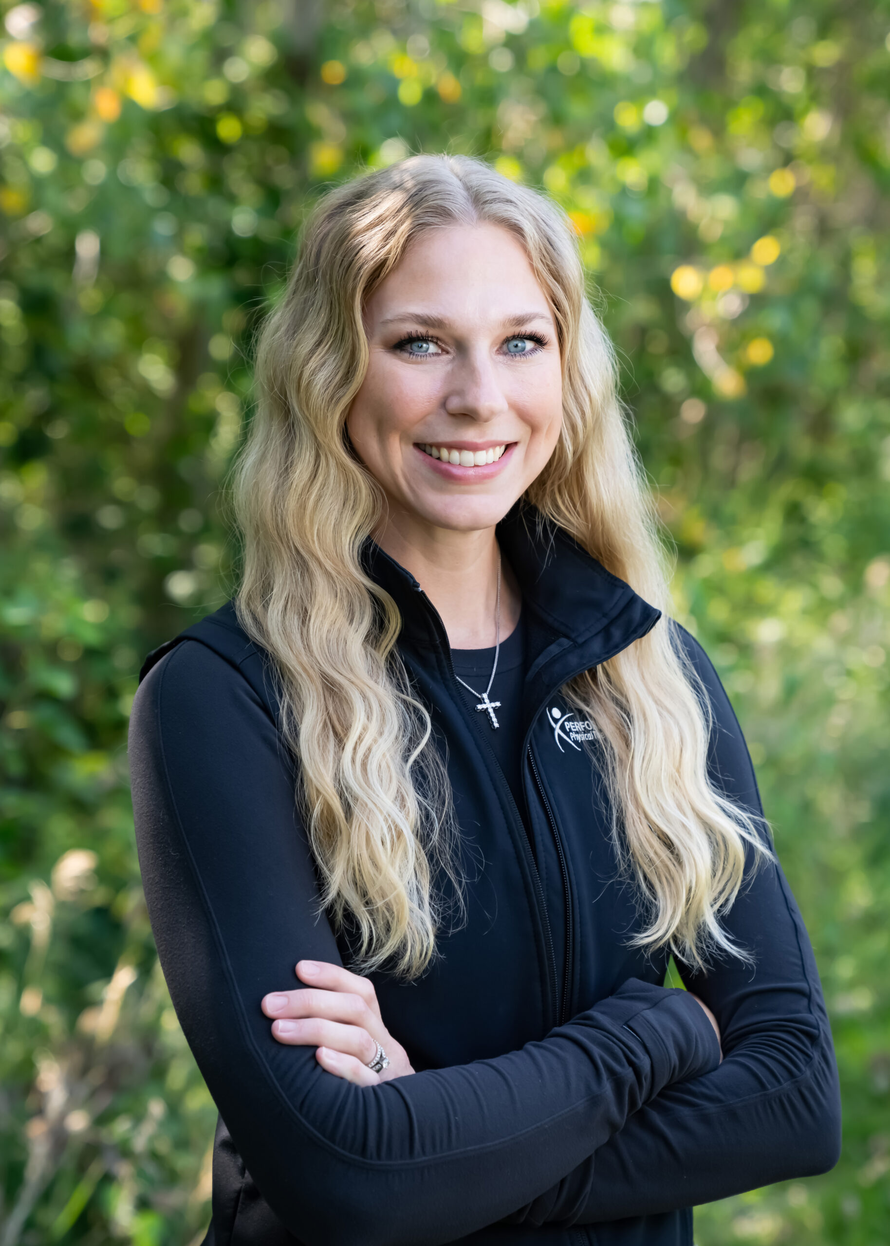 Tiffany McEldowney, PT, DPT - Performance